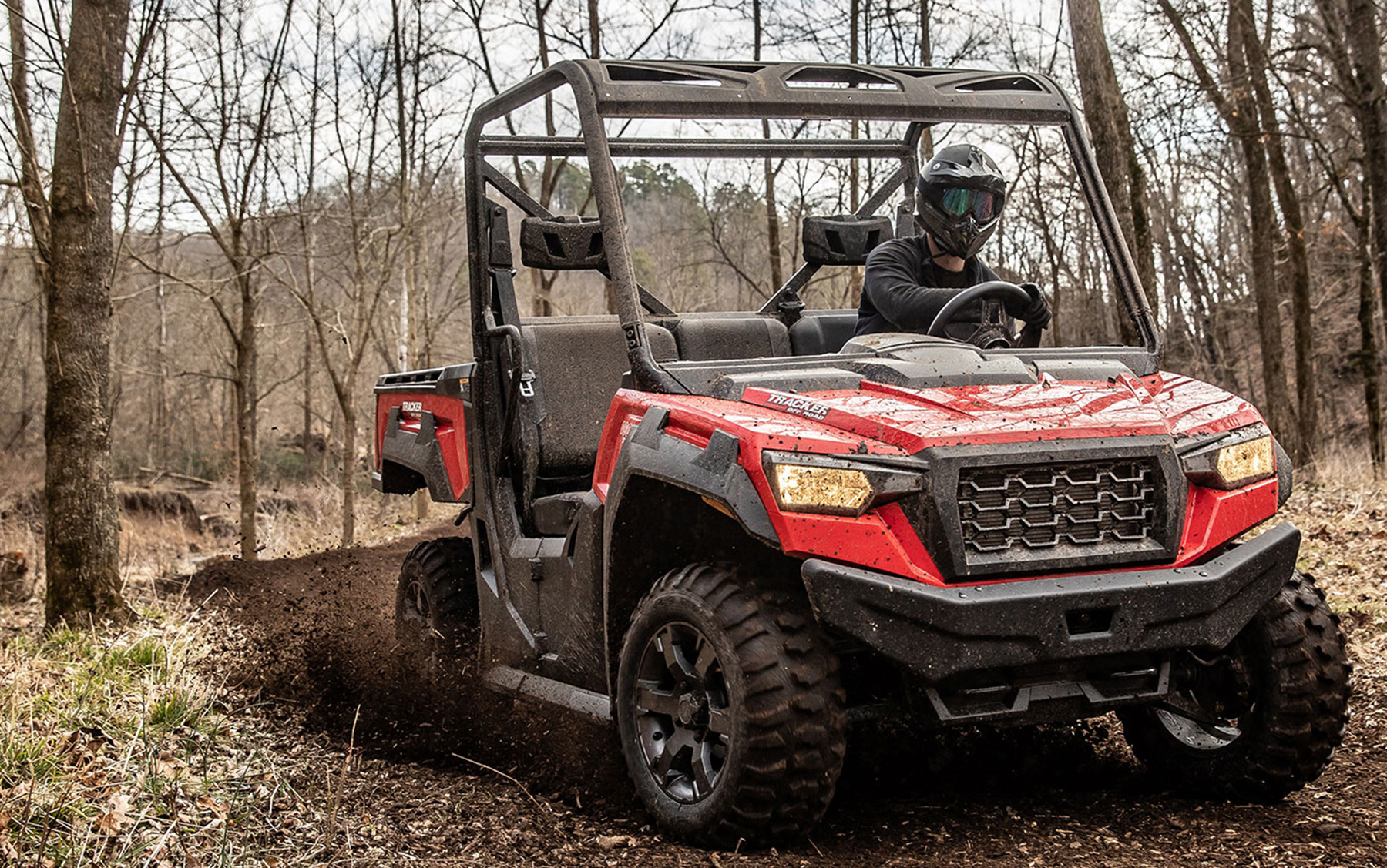 What Is A No Haggle No Hassle Price TRACKER Off Road